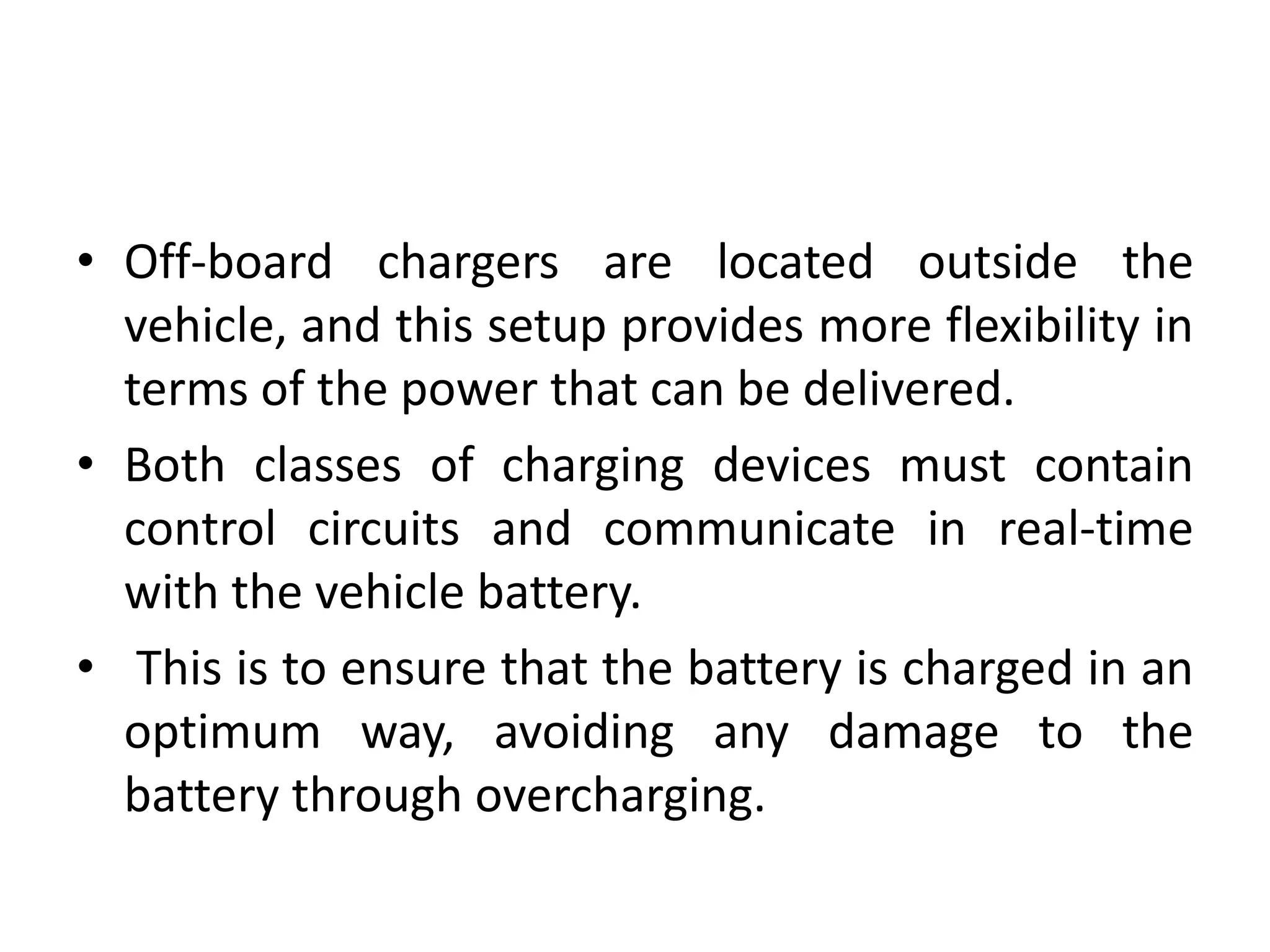 Electric Vehicle CHARGING METHOD PPT.ppt