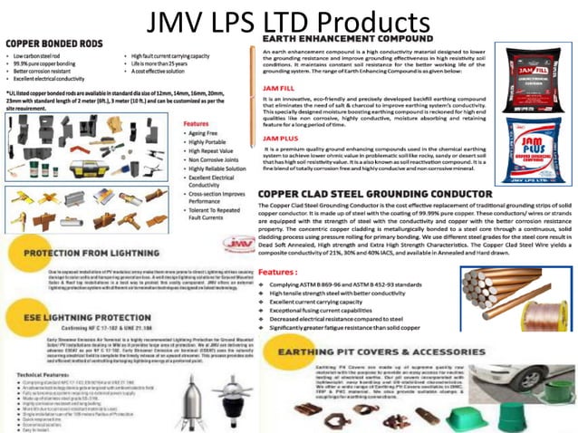 Ev charging station and electrical & human safety by jmv lps | PDF