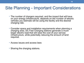 Connecting_Electric_Vehicle_Charging Stations | PPT
