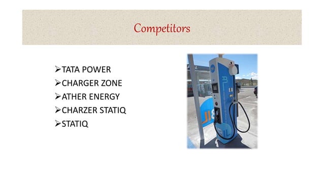 EV charging station with a cafe.pptx