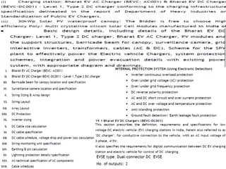 Ev charging with solar &high energy storage | PPT