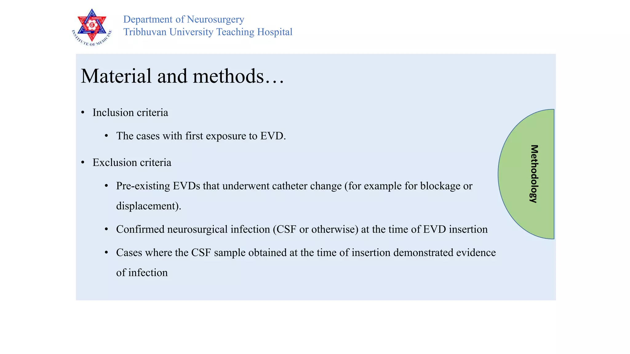 Evd bundle care plan | PPTX