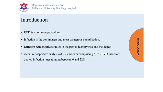 Evd bundle care plan | PPTX
