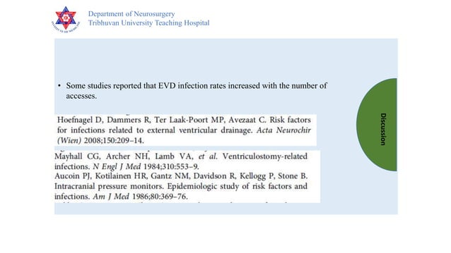 Evd bundle care plan | PPTX