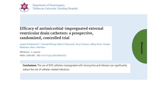 Evd bundle care plan | PPTX