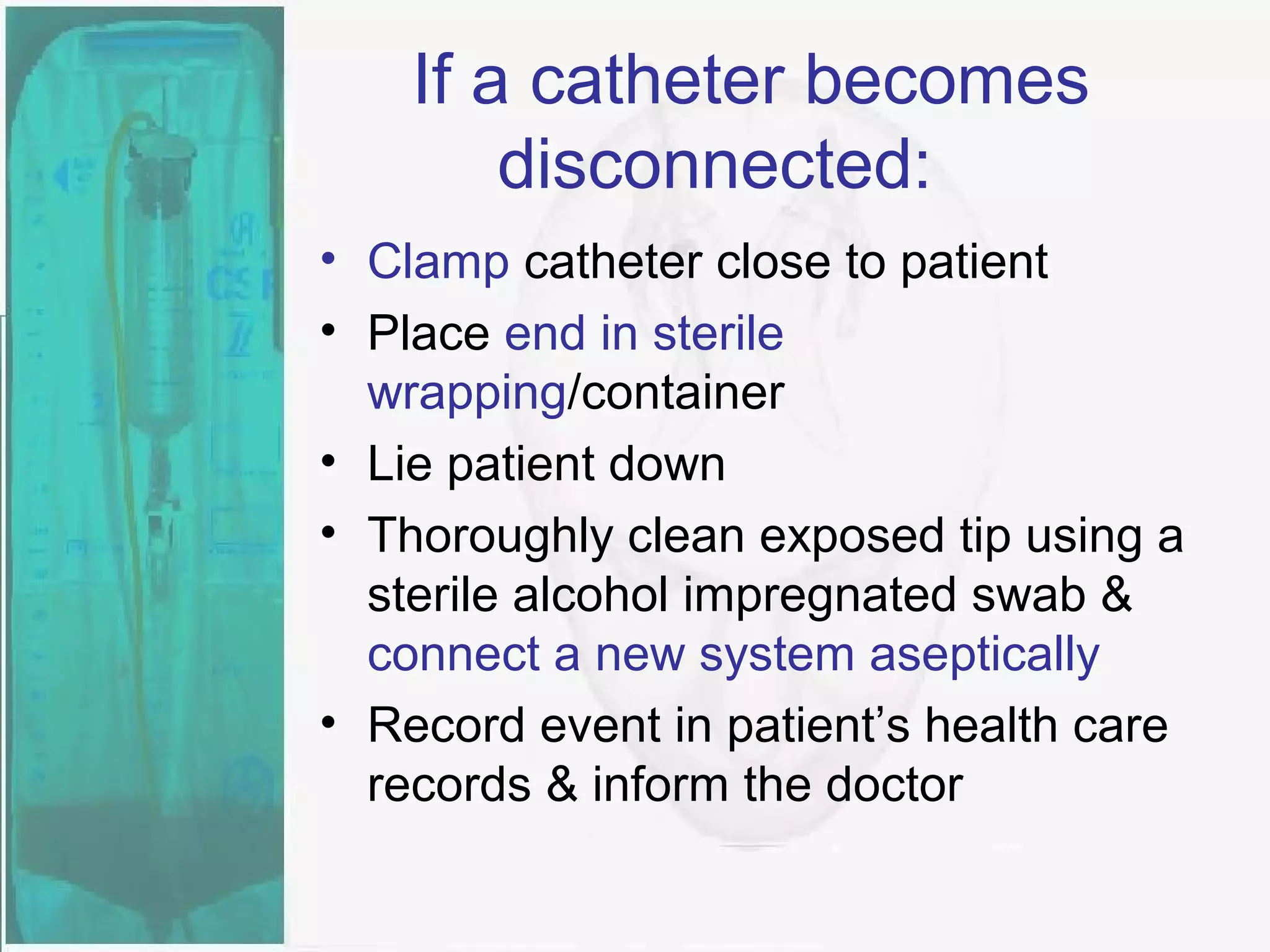 External Ventricular Drain | PPT