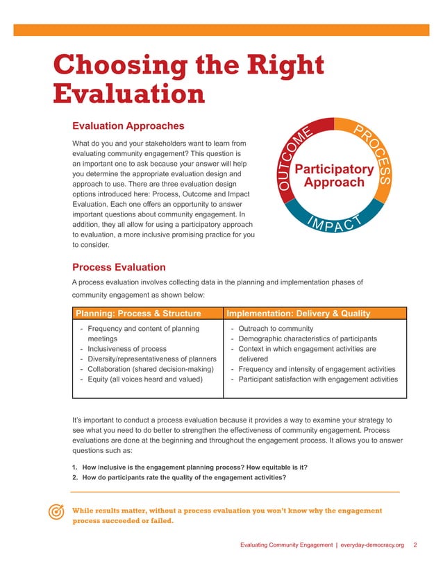 Ev Dem Evaluation Guide And Toolkit Pdf