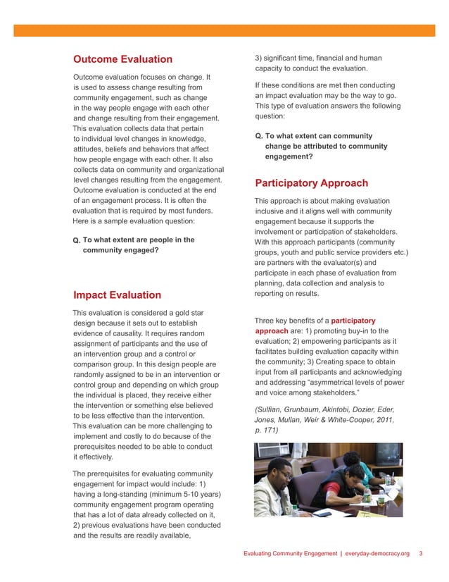 Ev dem evaluation guide and toolkit | PDF