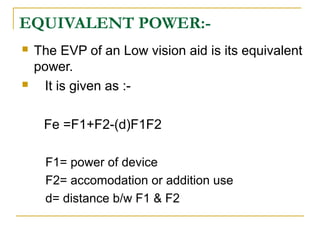 Evd,Evp | PPT