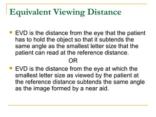 Evd,Evp | PPT
