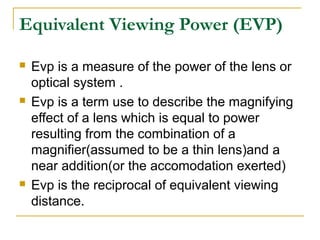 Evd,Evp | PPT