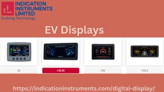 Construction Equipment Displays, Genset Displays | PPT