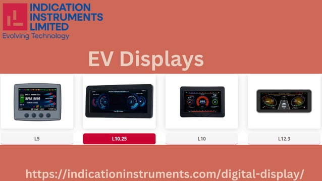 Construction Equipment Displays, Genset Displays | PPT