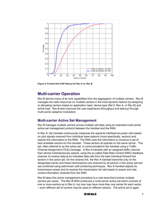 Evdo rev b final 23 oct-06 | PDF