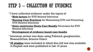 Development hos of an Evidence-based Care | PPTX
