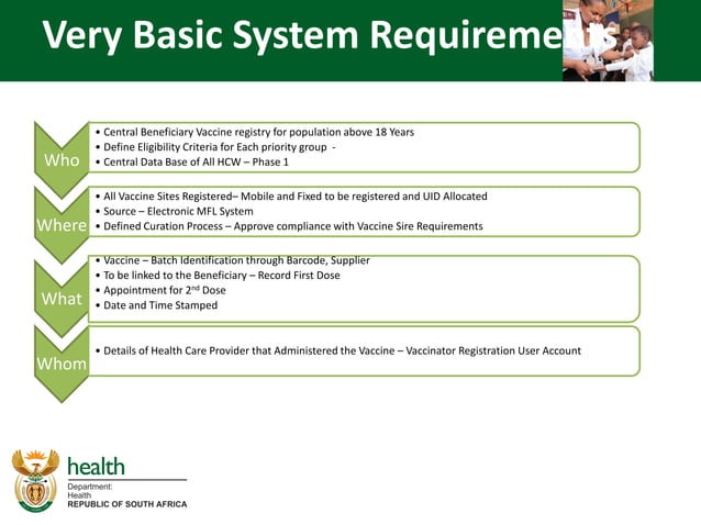 EVDS - User Training Session | PDF