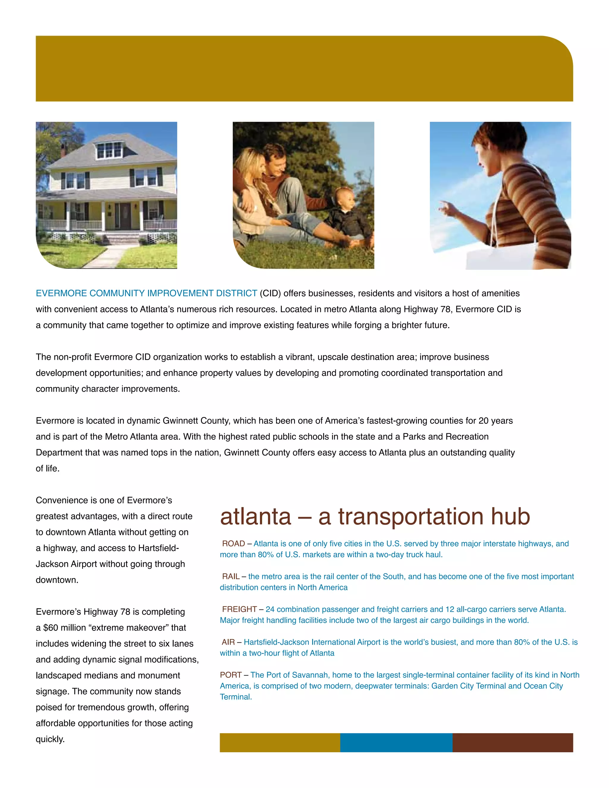 Evermore Brochure | PDF | Developmental Sites | Real Estate