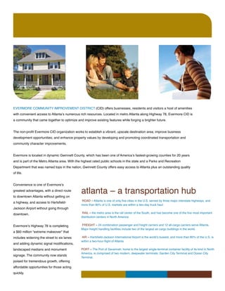 Evermore Brochure | PDF