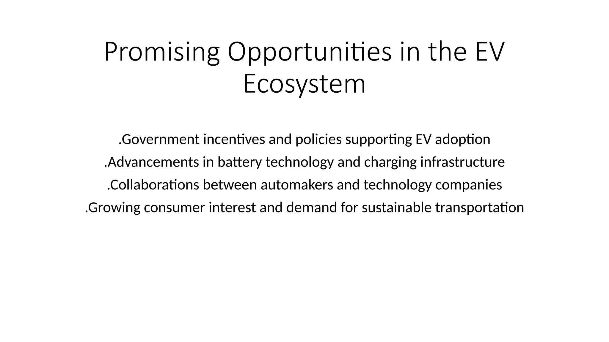 EV ecosystem.pptx on electric vehicles.it