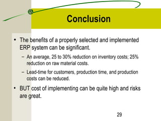 ERP Solutions UK | PPT