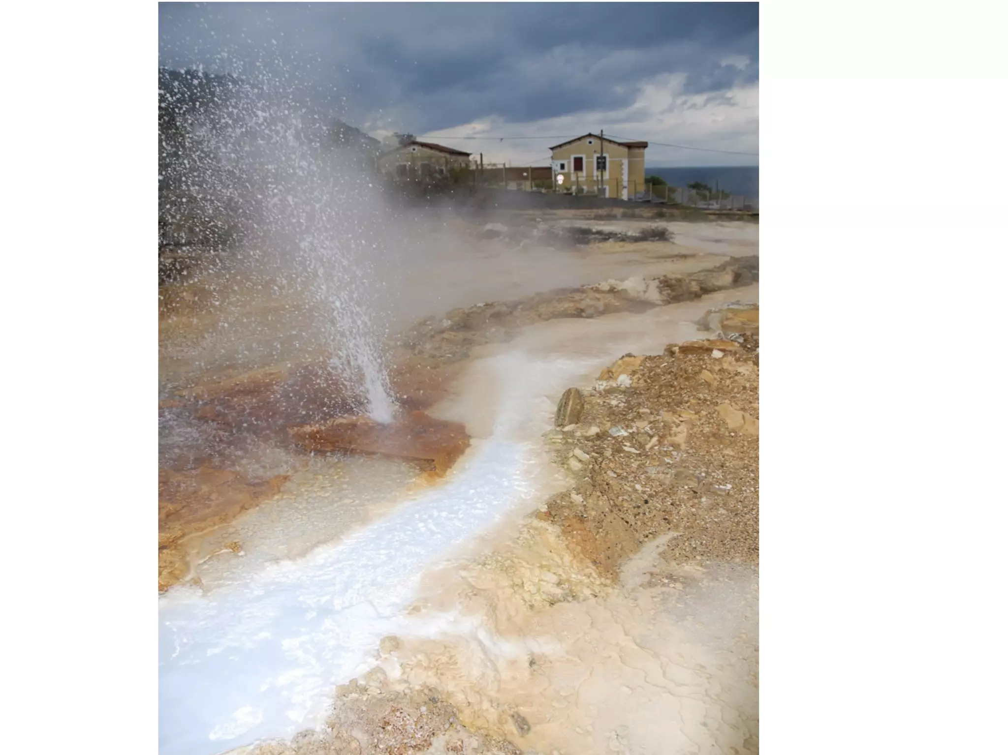 Evelina xydia (geografy) | PDF