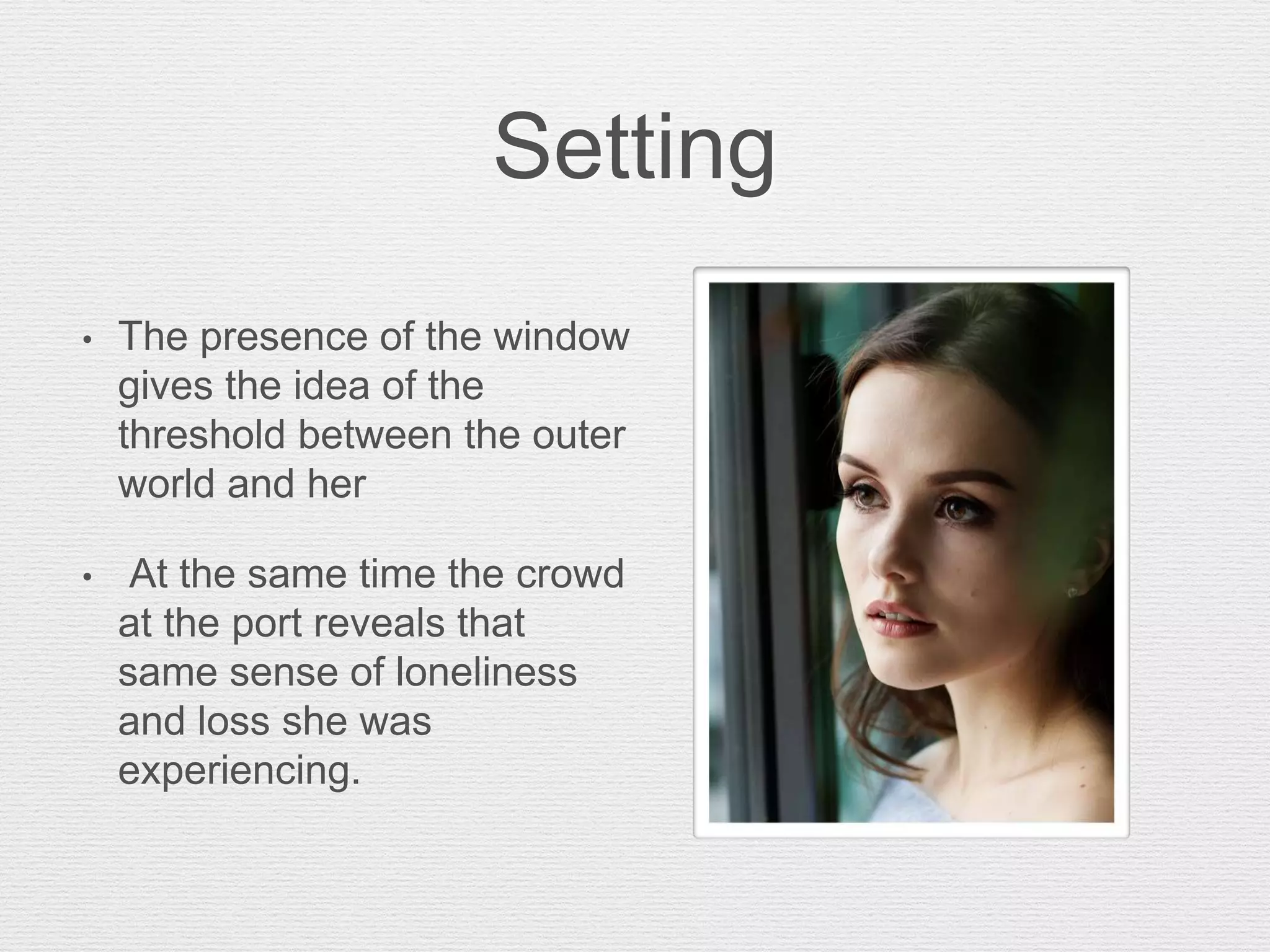 Eveline by James Joyce: an analysis | PPTX