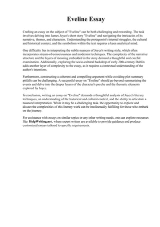 Eveline Essay.pdf