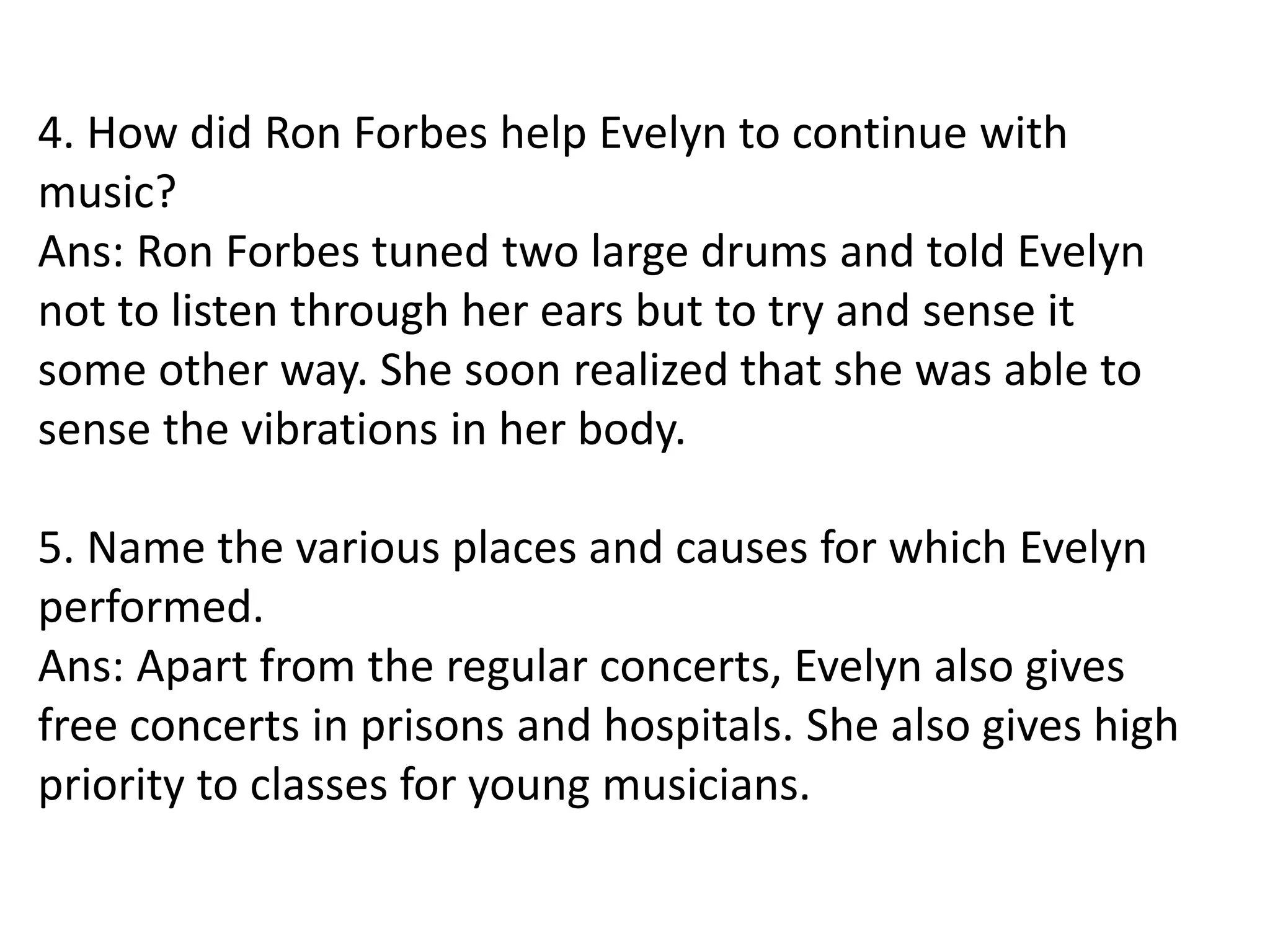 Evelyn Glennie - question answers.pptx