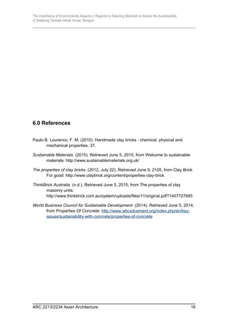 Asian Architecture Case Study | PDF