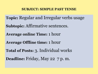 Treasure Hunt | PPT