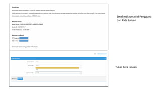 borang e vendor 1gfmas - SerenataroHill