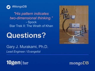 Schema Design by Gary Murakami | PPTX