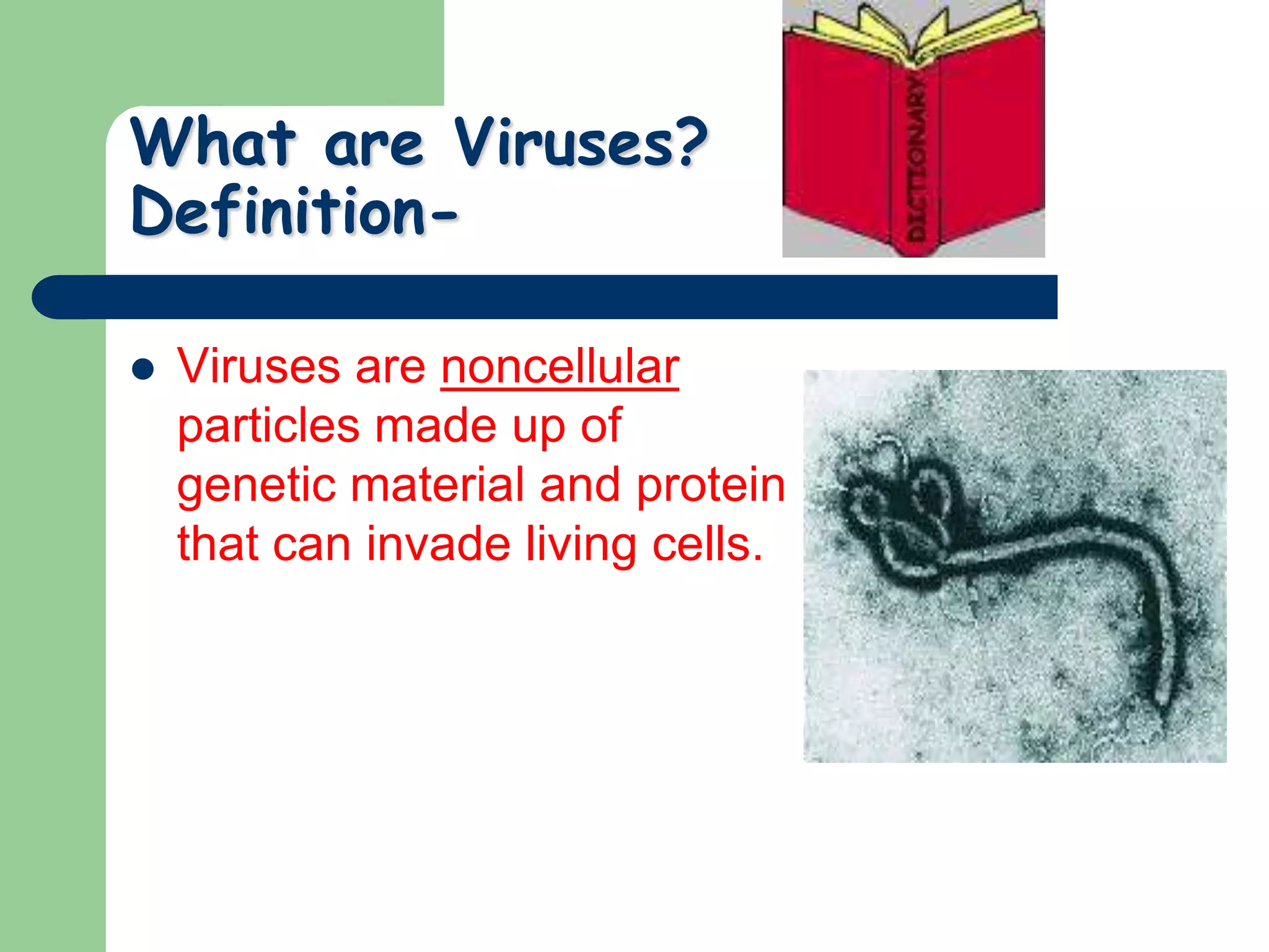 virus powerpoint | PPTX