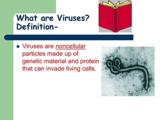 virus powerpoint | PPTX