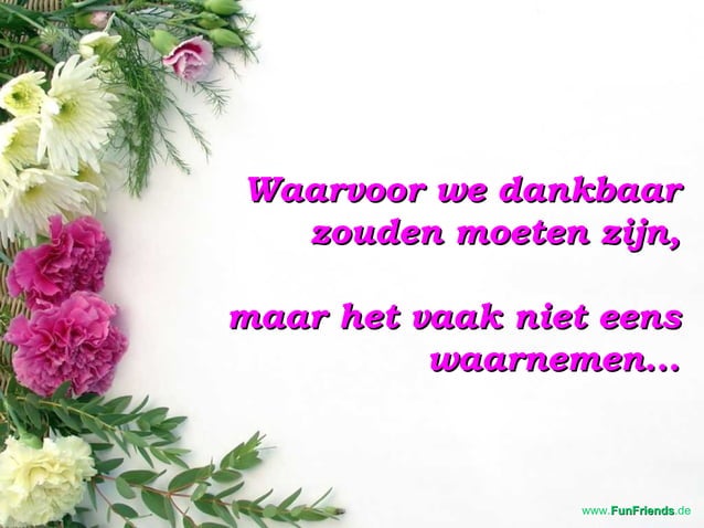 Even Nadenken | PPT