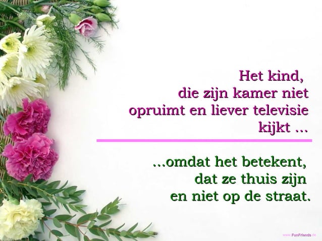Even Nadenken | PPT