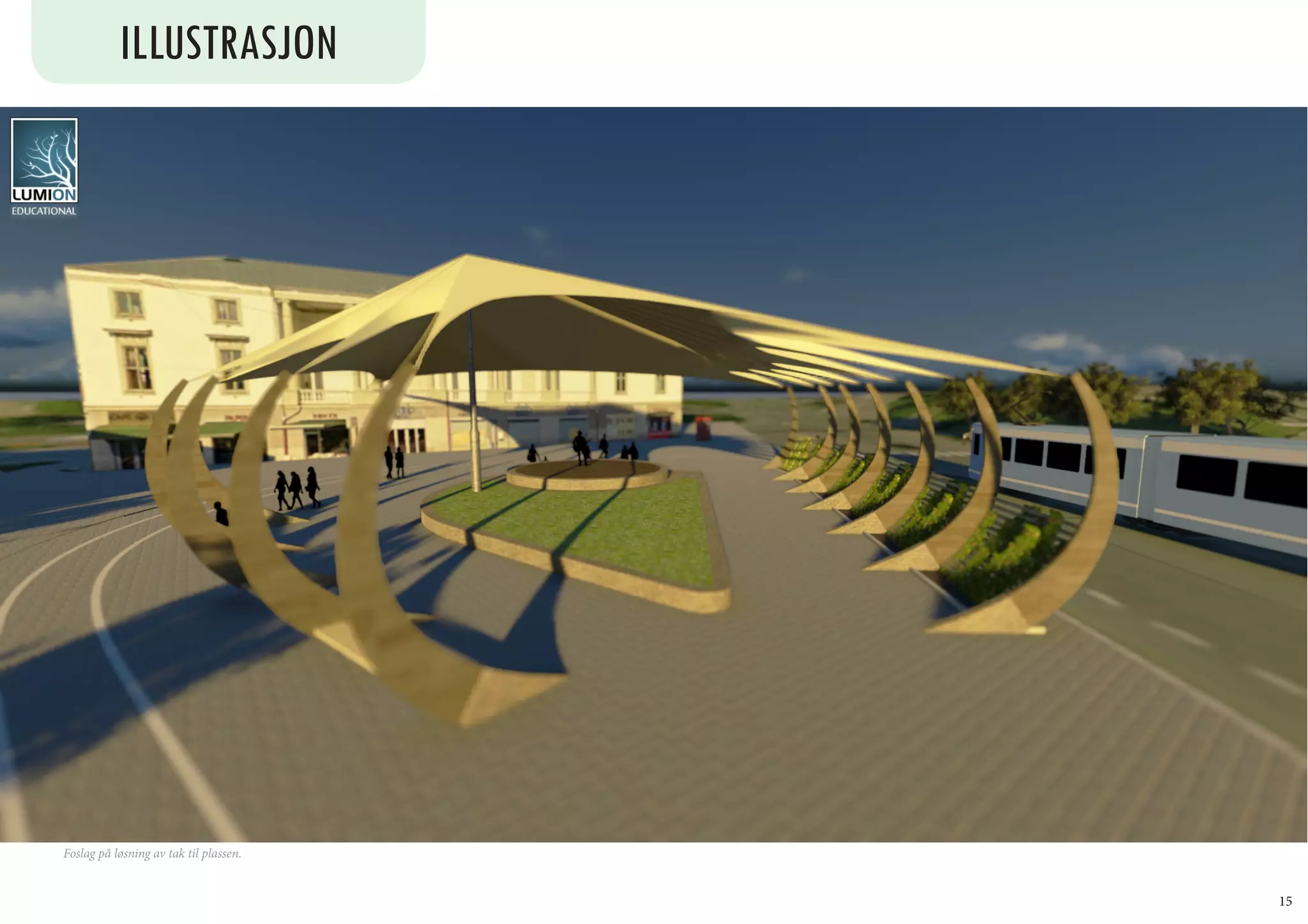 John collets plass - School project | PDF