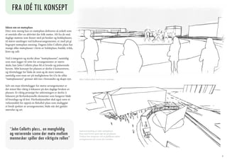 John collets plass - School project | PDF