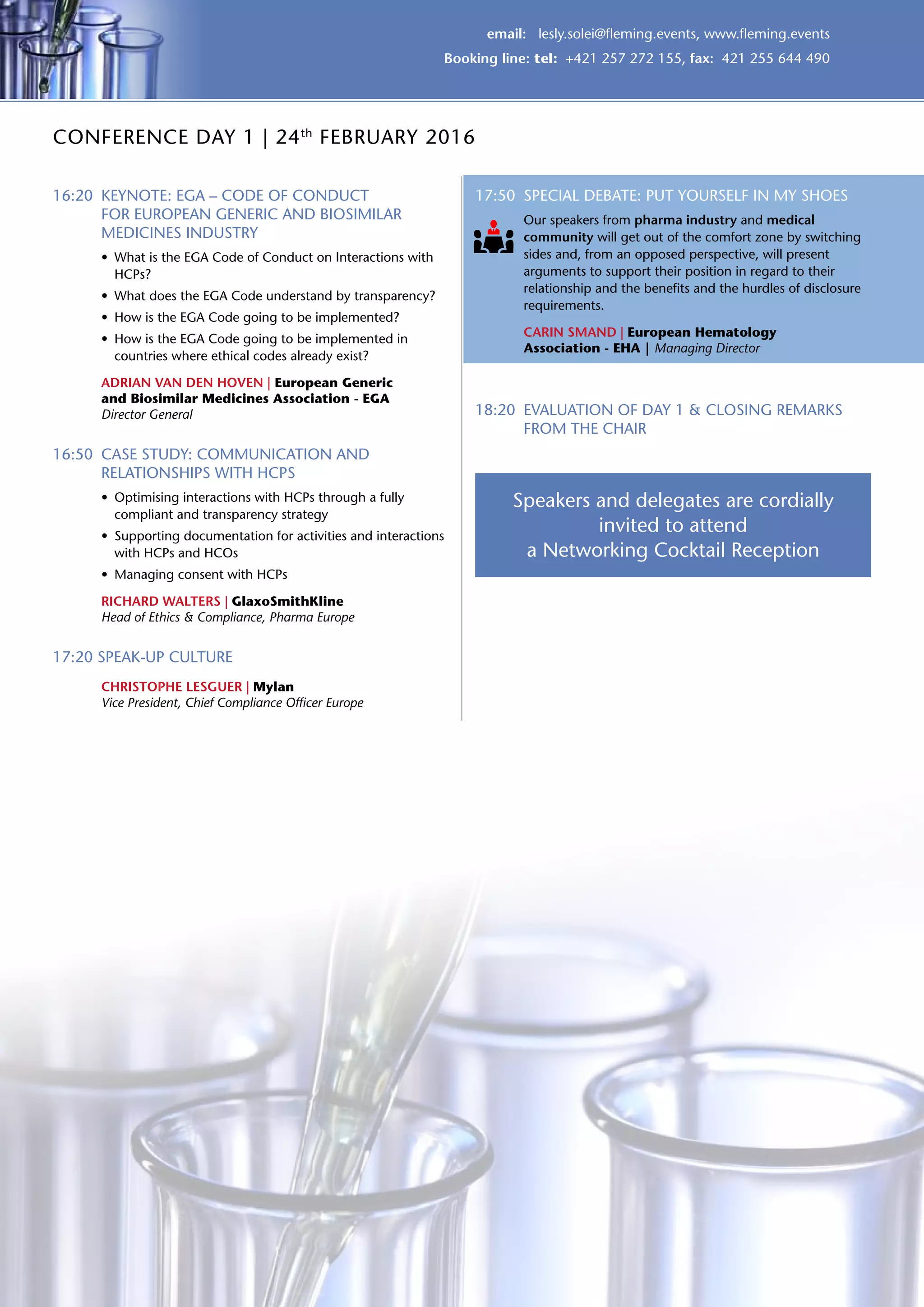 Corporate Compliance & Transparency in the Pharmaceutical Industry | PDF