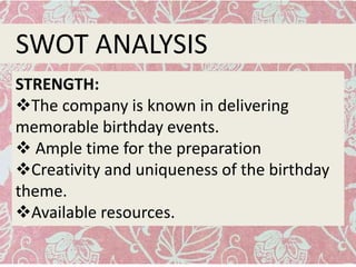 Event-Brief-1st-birthday.pptxhahhzjabxhh | PPTX