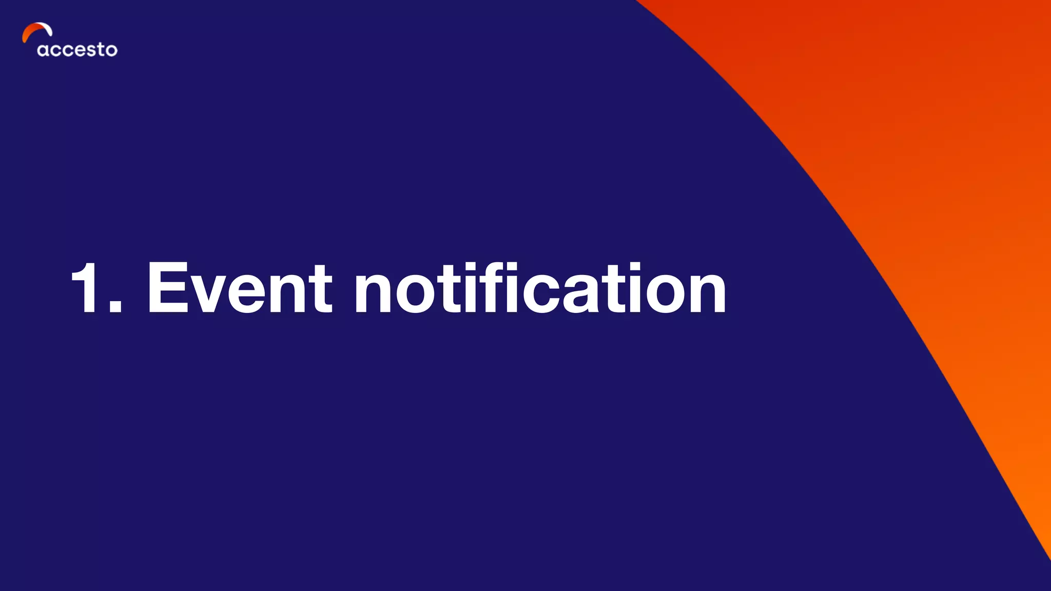 Event-driven architecture, the easy way.pdf | Databases | Computer ...