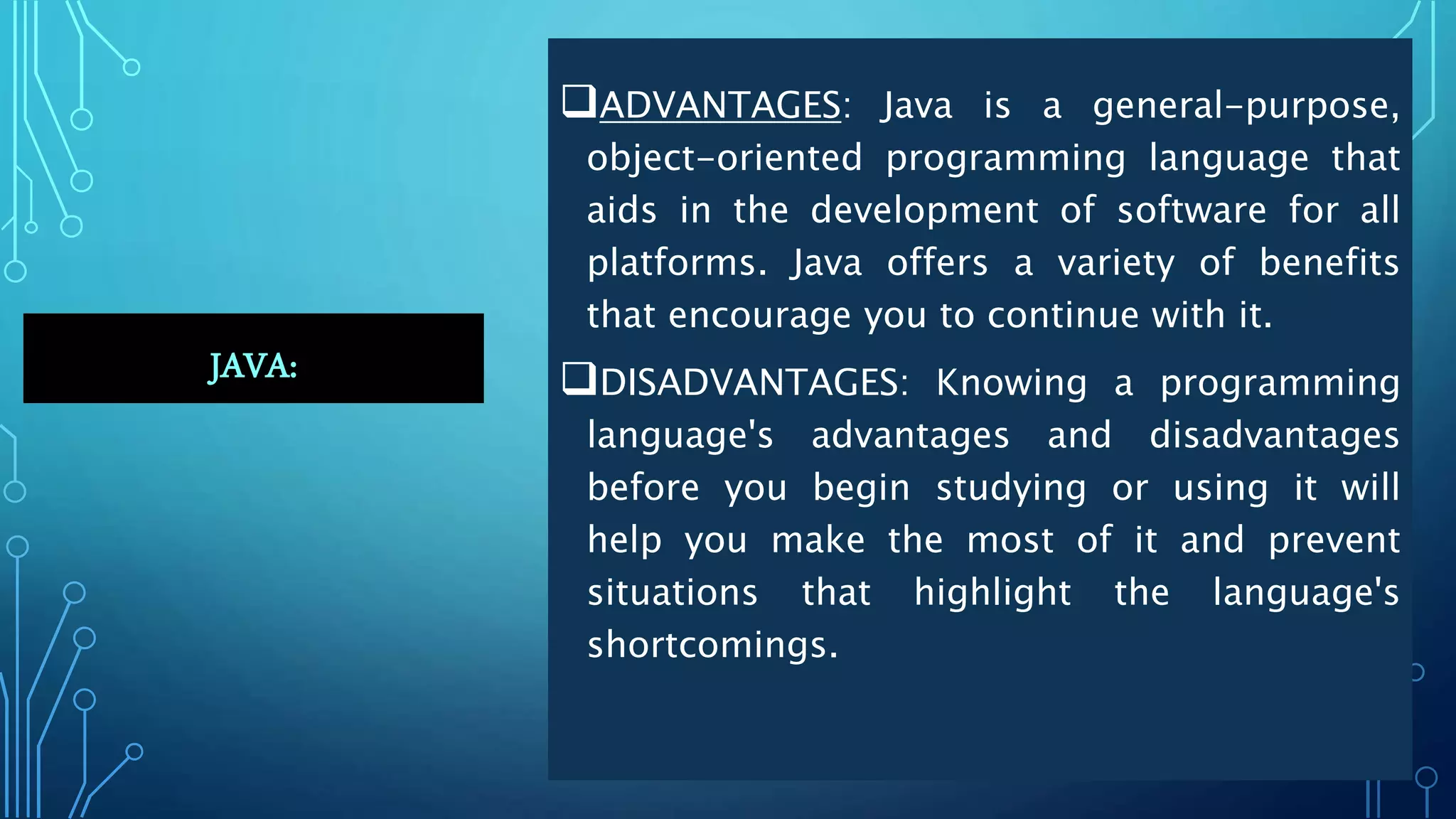 Event Driven Programming Pptx