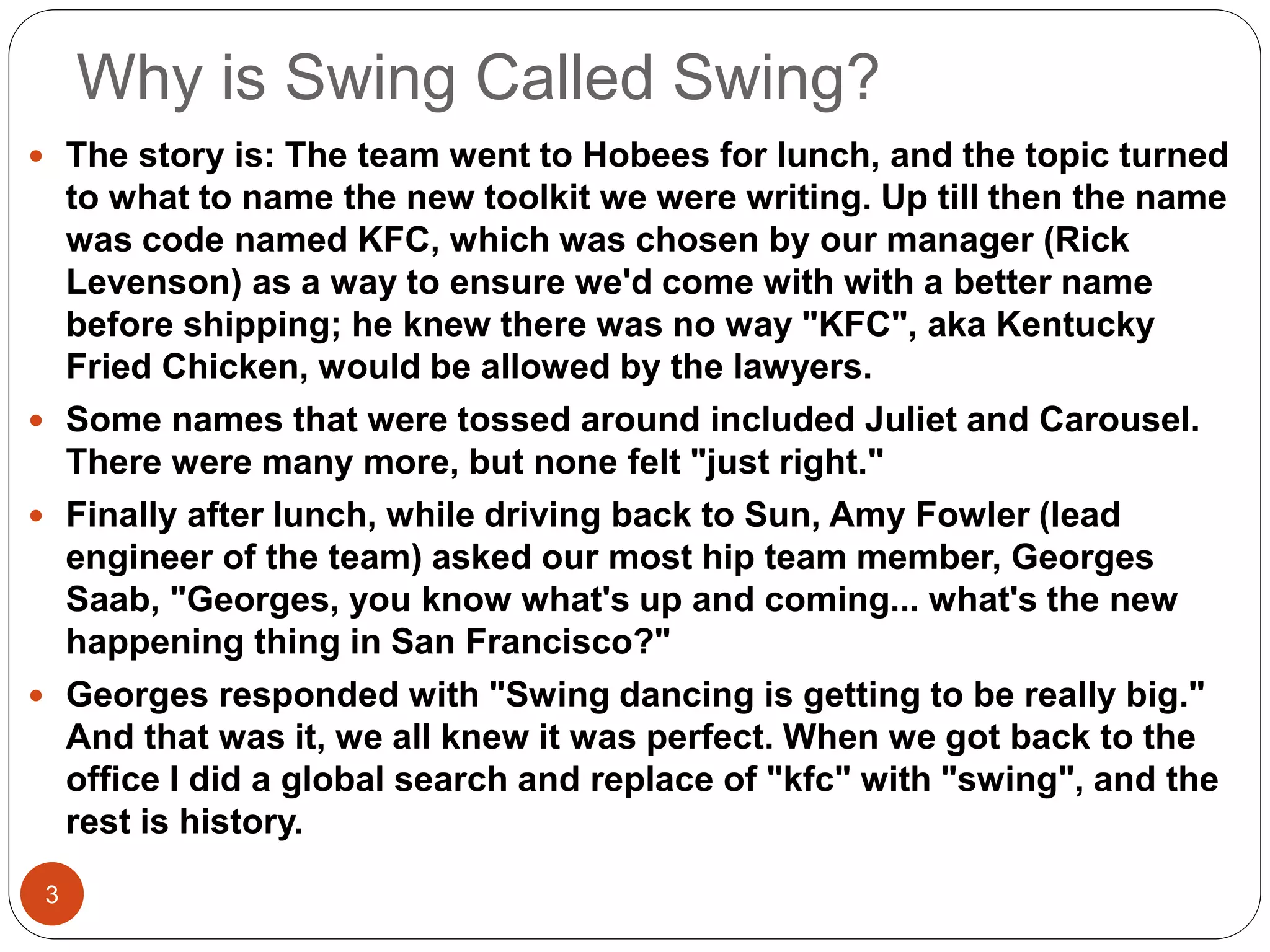 Advance Java Programmingcm5i Event Handling Pptx Programming Languages Computing