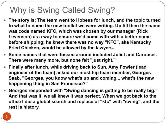 Advance Java Programmingcm5i Event Handling Pptx Programming Languages Computing