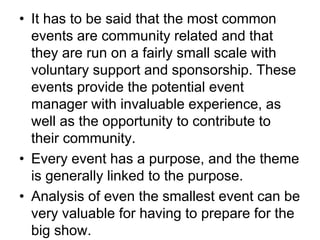 Event-Management its components and types.ppt