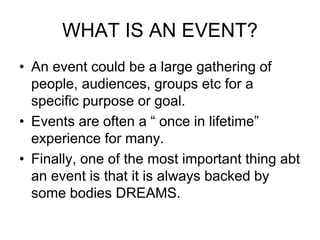 Event-Management its components and types.ppt