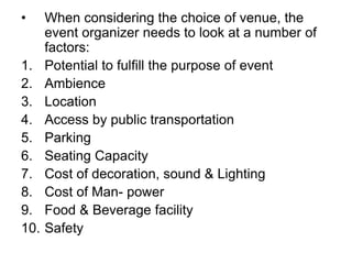 Event-Management its components and types.ppt