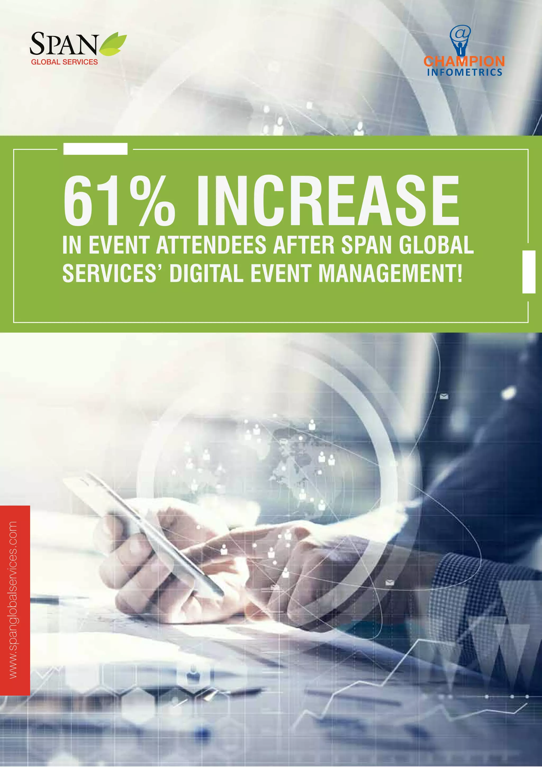 Digital Event Management [Case Study] | PDF