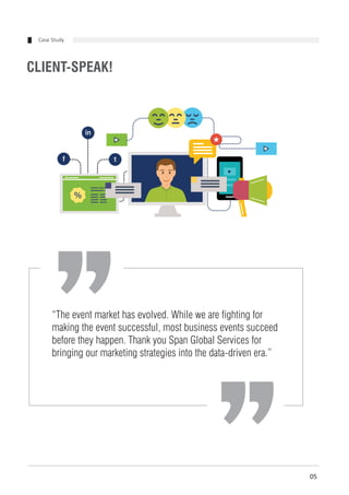 Digital Event Management [Case Study] | PDF