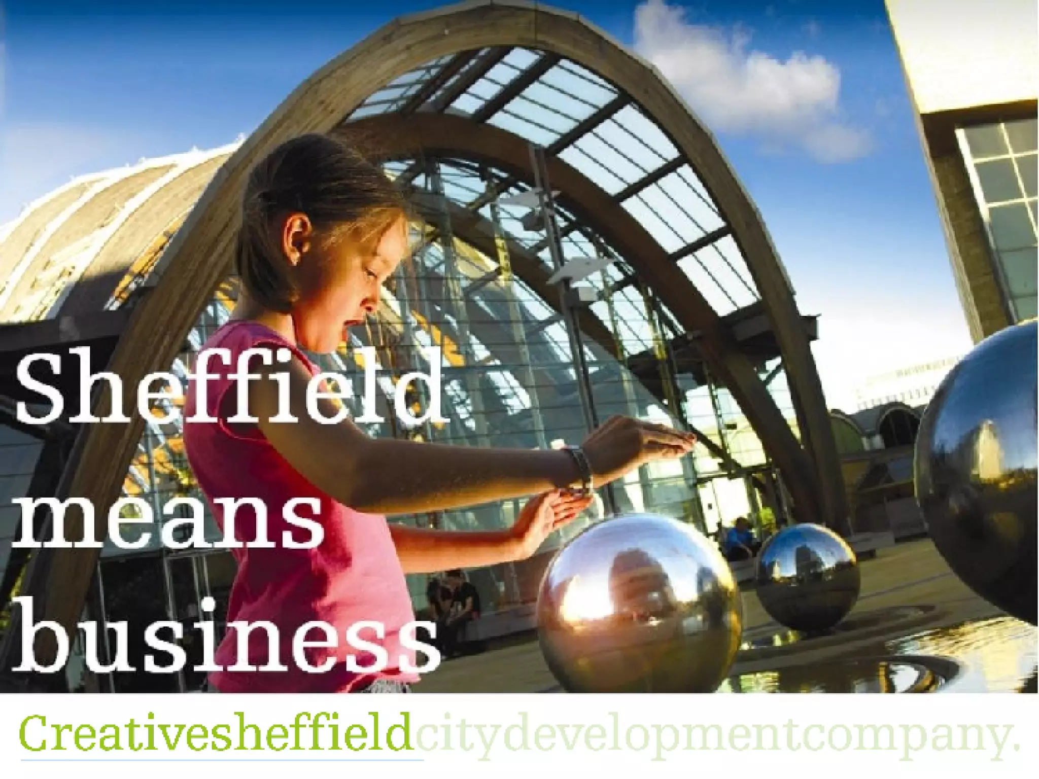 Sheffields Economic Masterplan | PPT